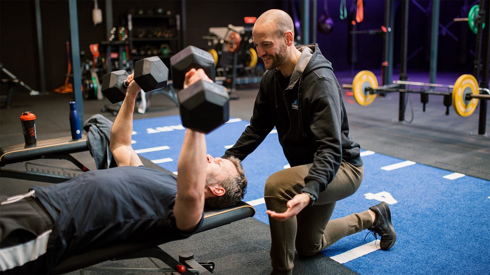 Goede voornemens en échte verandering - Fit-Together Amersfoort